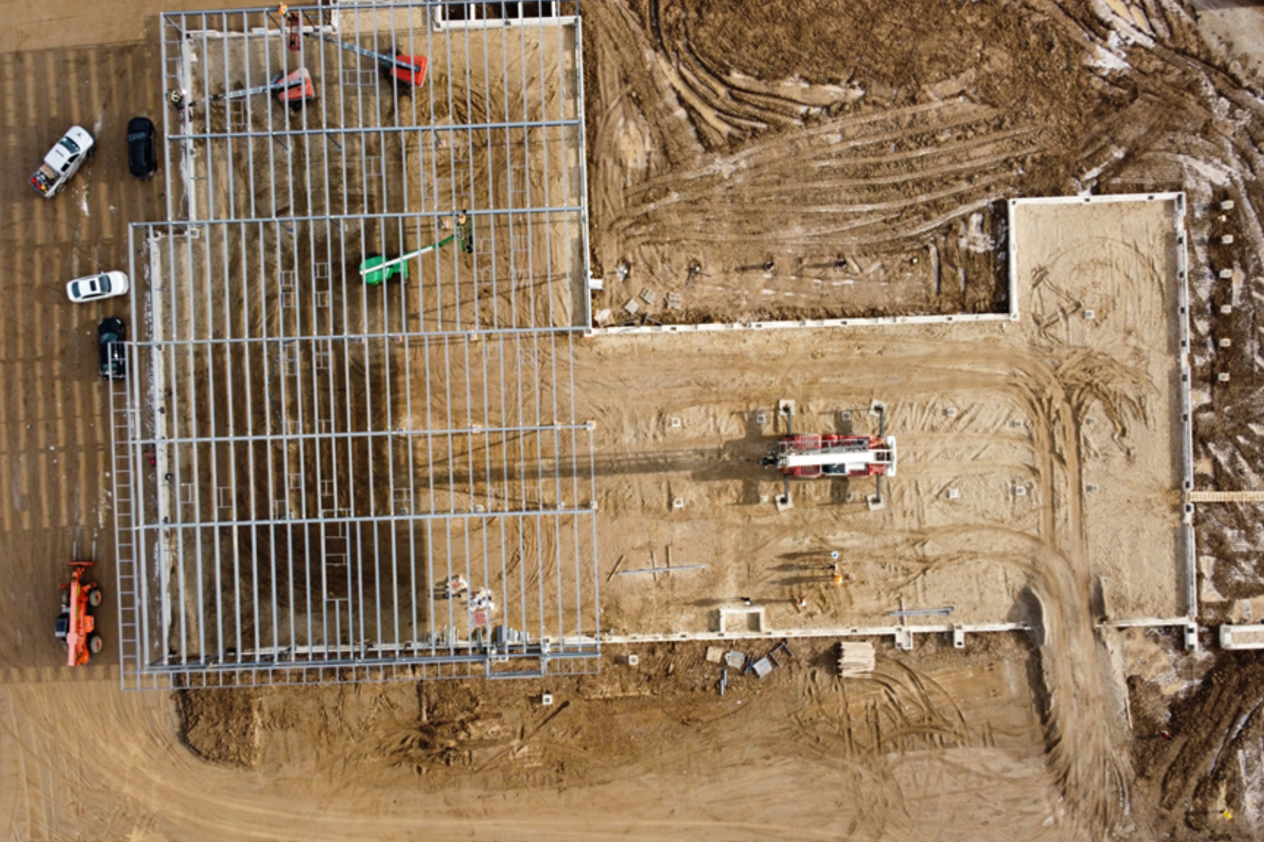 Our new building is beginning to take shape! | Humane Society London ...