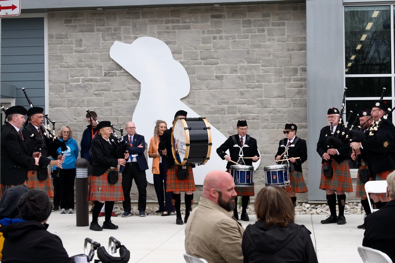 A Look At Our Grand Opening Event! | Humane Society London & Middlesex