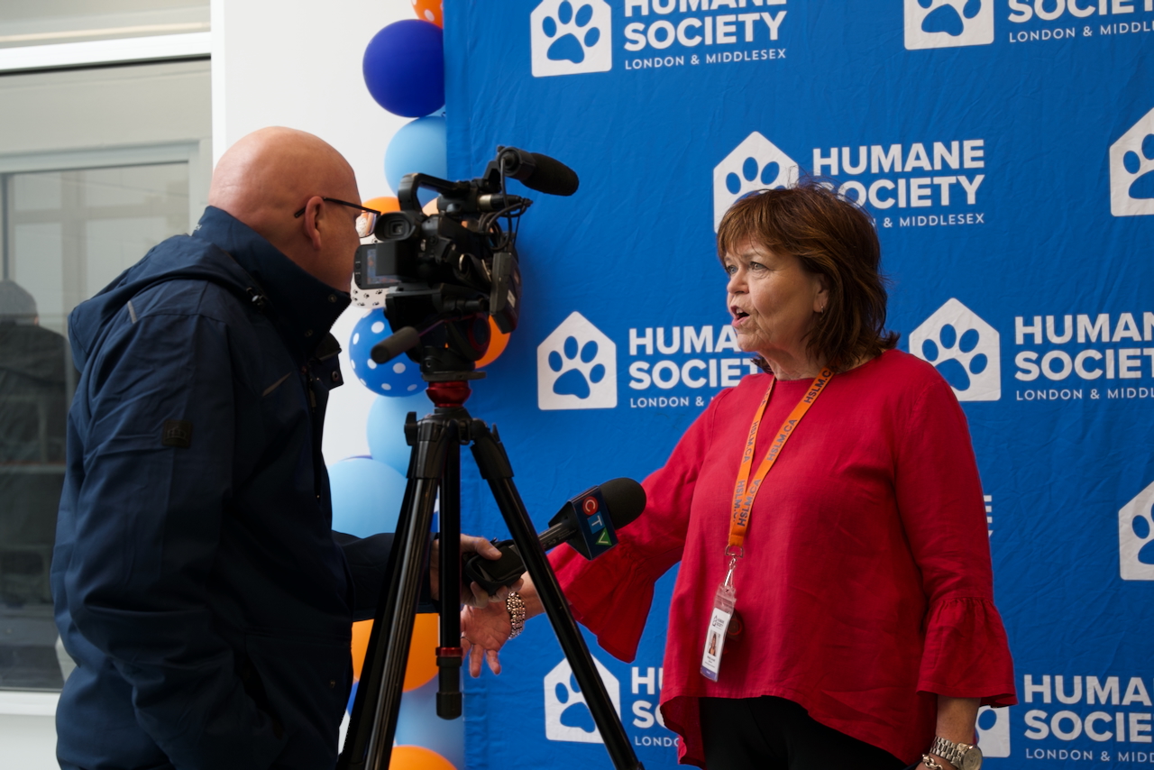 A Look At Our Grand Opening Event! | Humane Society London & Middlesex