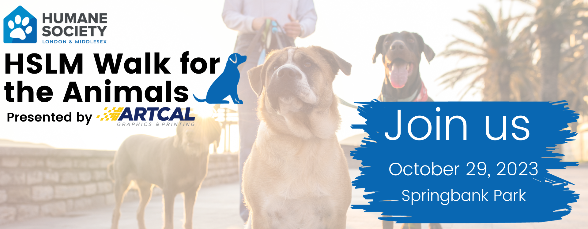 HSLM Walk for the Animals | Humane Society London & Middlesex