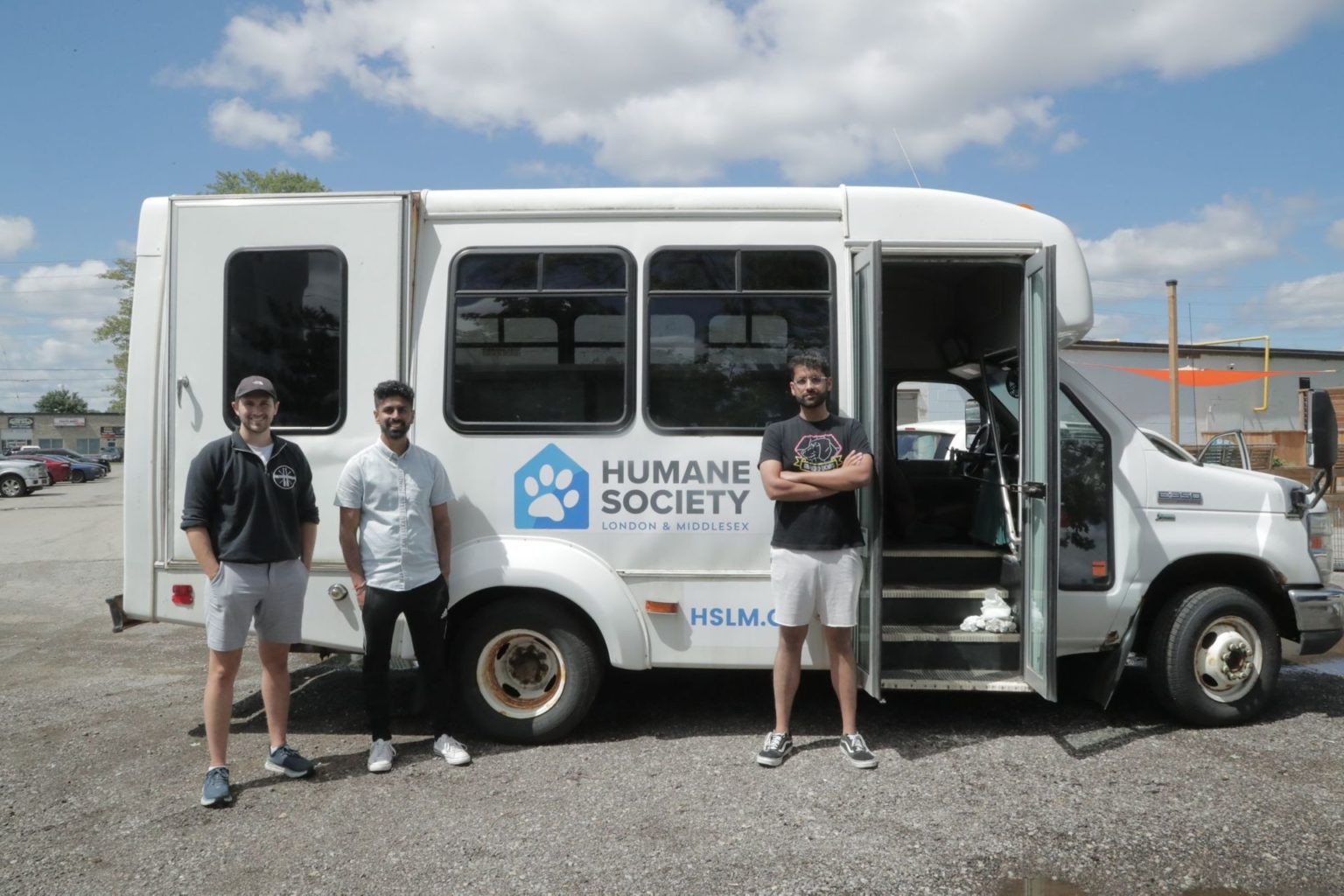 Ivey MBA Social Impact Day | Humane Society London & Middlesex